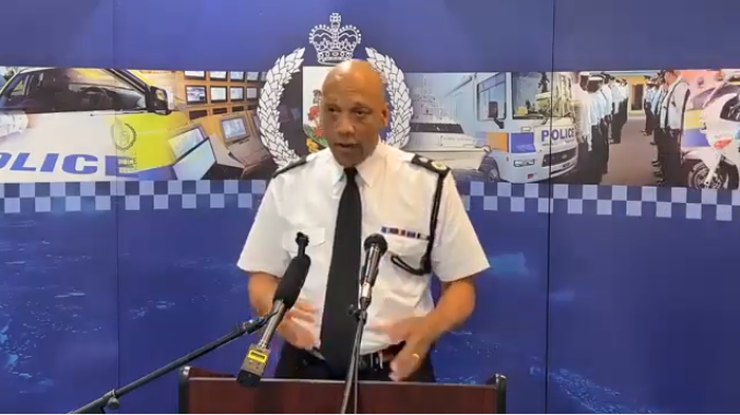 Police Update On Various Investigations, Nov 8 2023 - Bernews.TV