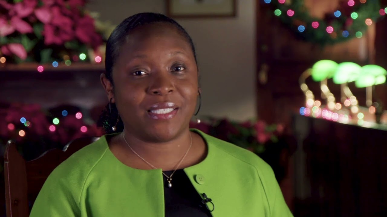 Christmas Message From Governor Rena Lalgie, Dec 25 2023 - Bernews.TV