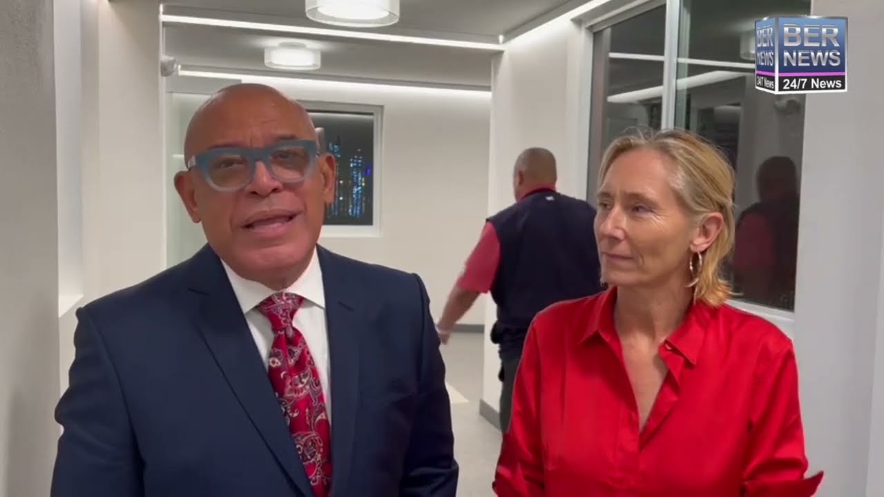 OBA's Elizabeth Deacon & Joseph Marable Interview, December 2023 ...