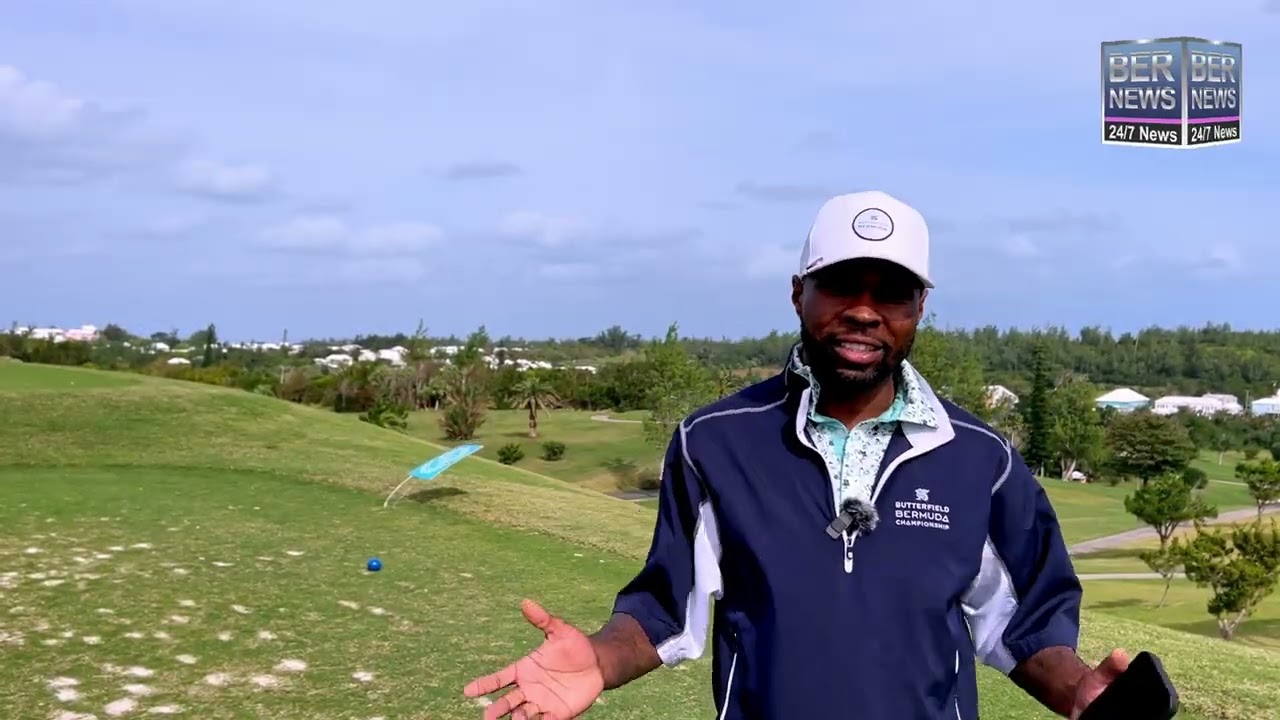 Andre Lambe Golf Classic, January 20 2024 - Bernews.TV