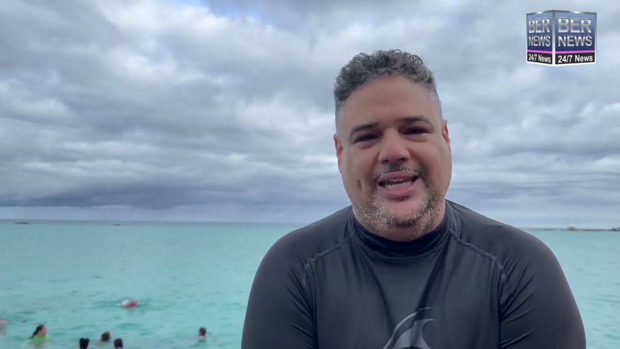 Principal Todd Fox At Francis Patton Longtail Plunge, January 2024 ...