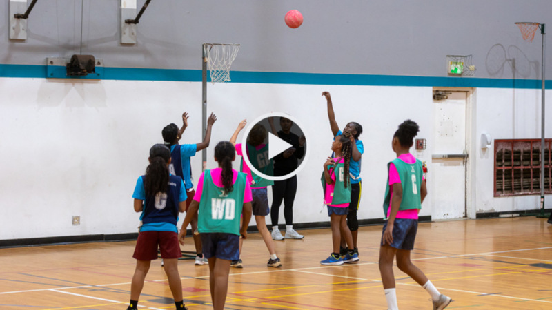 Live Replay: BSSF Middle School All Stars Netball, February 2 2024 ...