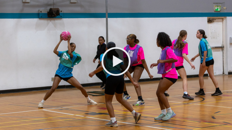 Live Replay: BSSF Senior School All Stars Netball, February 2 2024 ...