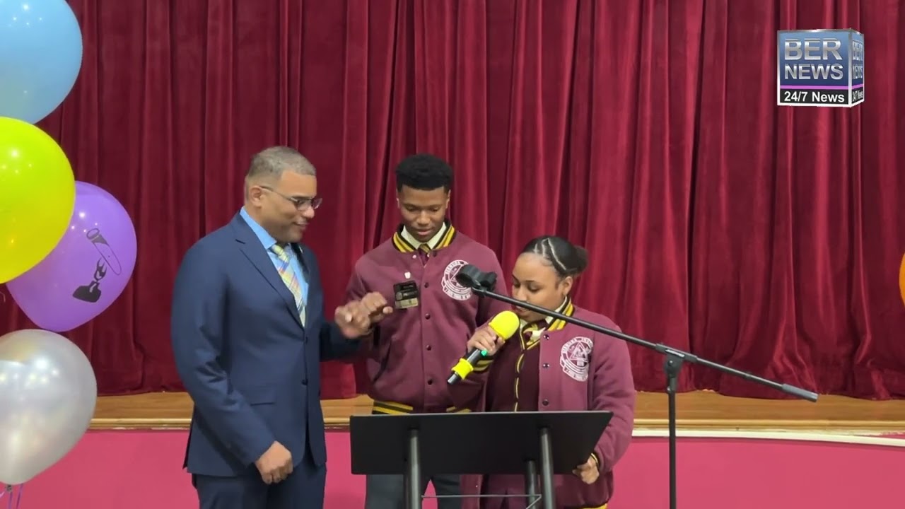 Bermuda Institute Science Fair, February 22 2024 - Bernews.TV