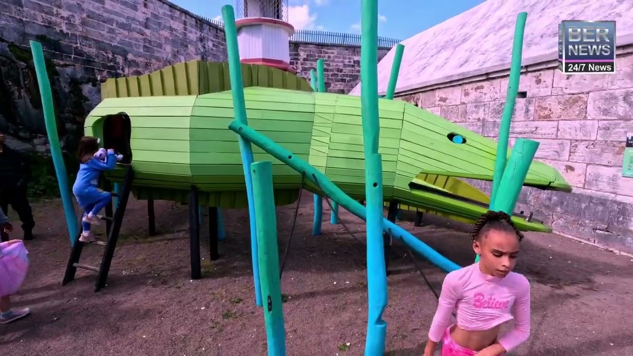 National Museum Of Bermuda Community Day, February 25 2024 - Bernews.TV