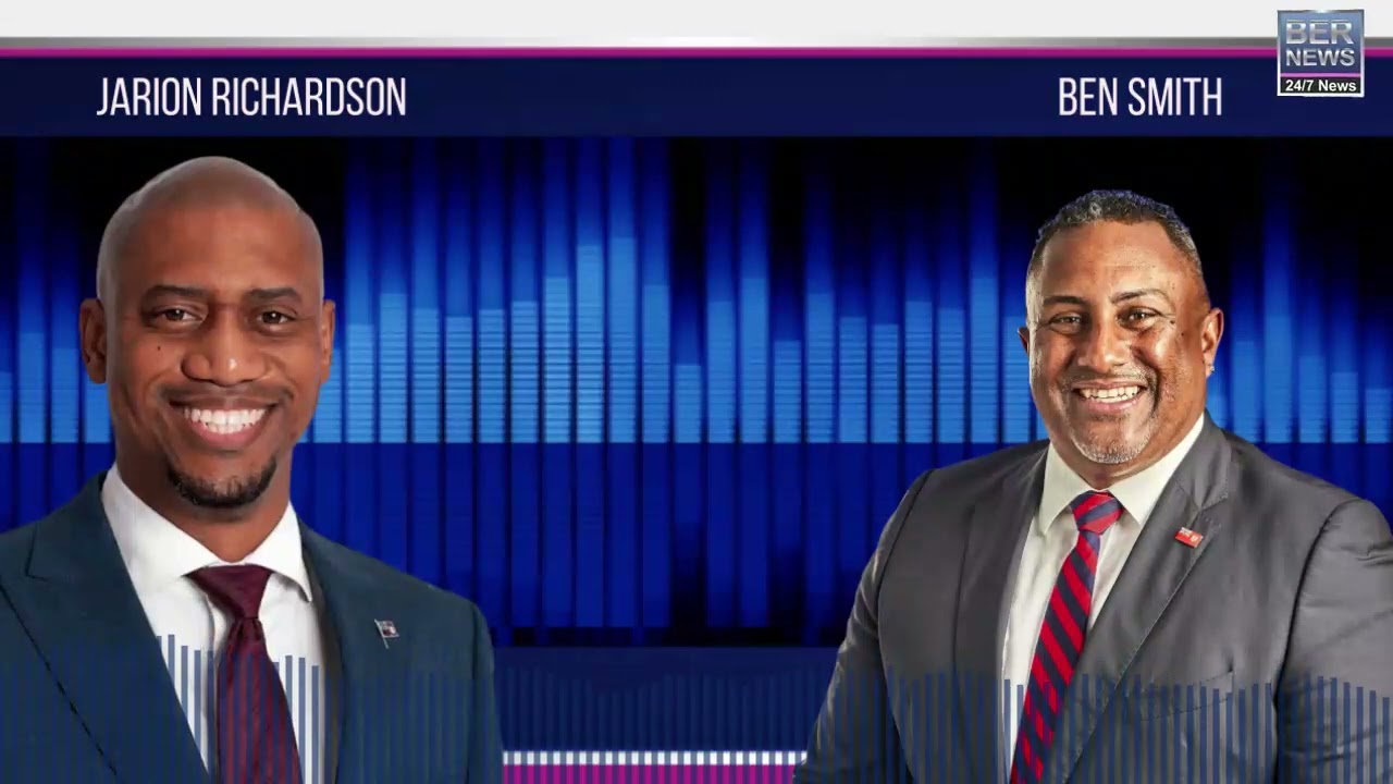 Audio BNV: Interview With OBA's Jarion Richardson & Ben Smith, Feb 5 ...