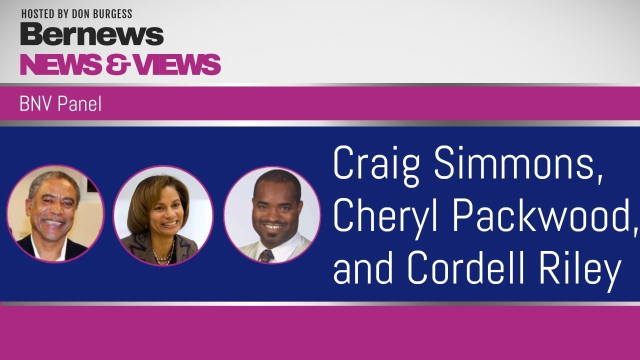 BNV On Budget With Craig Simmons, Cheryl Packwood & Cordell Riley ...