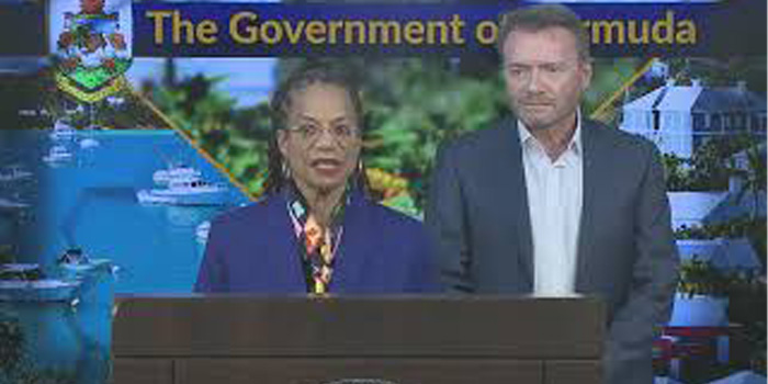 Ministry of Health Press Conference, March 13 2024 - Bernews.TV