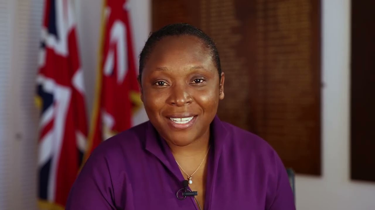 Governor Rena Lalgie International Women's Day Message, March 8 2024 ...