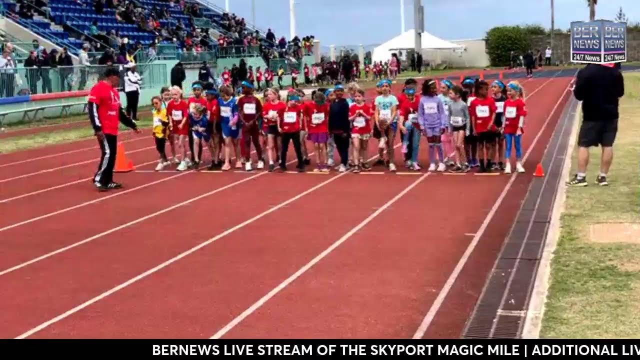 Live Replay | Skyport Magic Mile, March 2 2024 - Bernews.TV