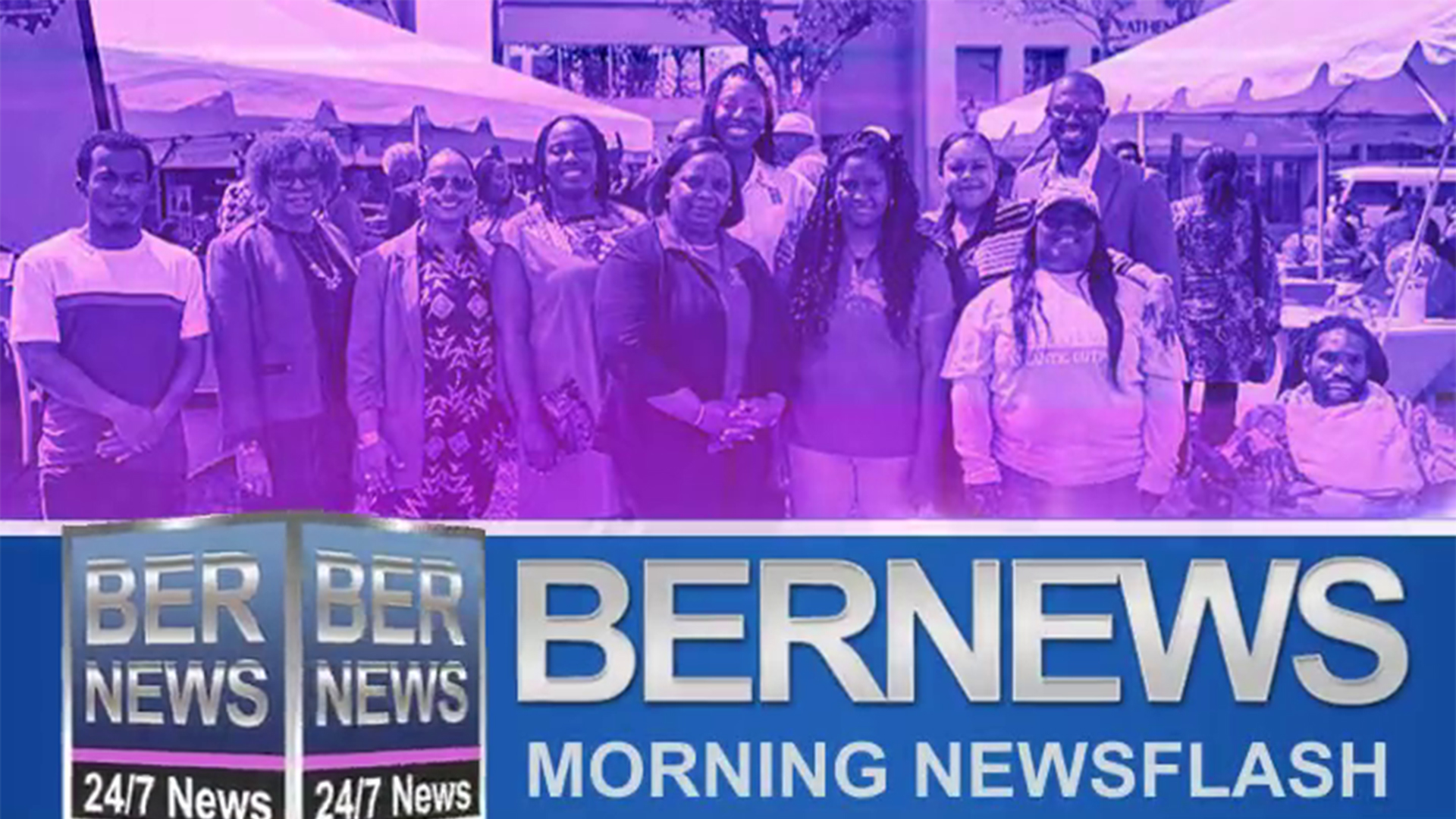 Bermuda Newsflash For Thursday, April 25, 2024 - Bernews.TV