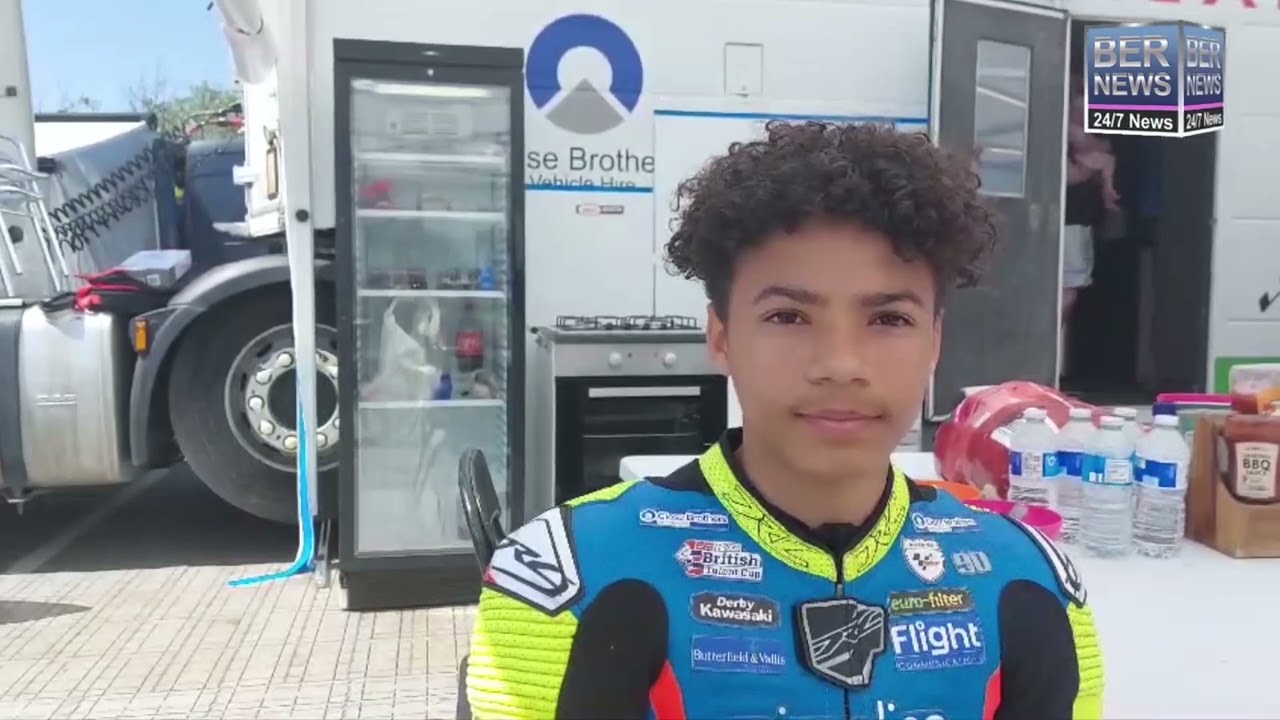 Aeziah Divine Interview, May 2024 - Bernews.TV