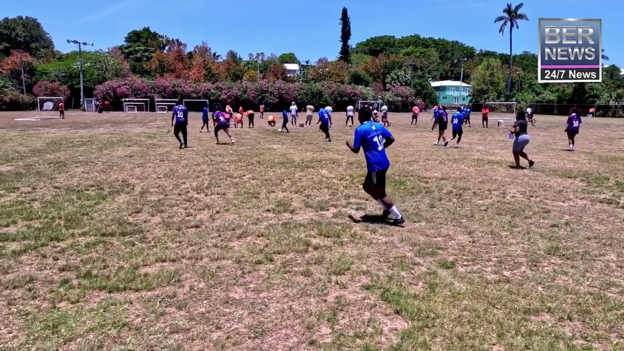 Marco Warren Memorial Tournament, June 2 2024 - Bernews.TV