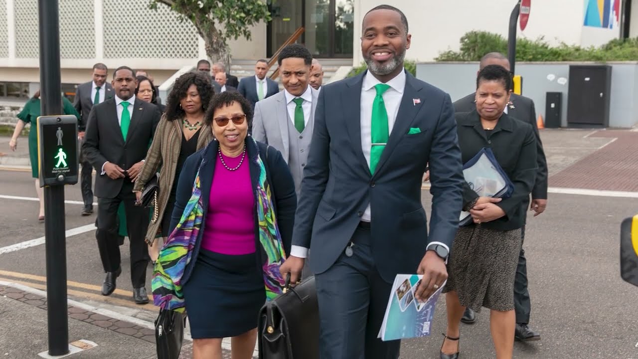 Premier's Address To Bermuda, July 23 2024 - Bernews.TV