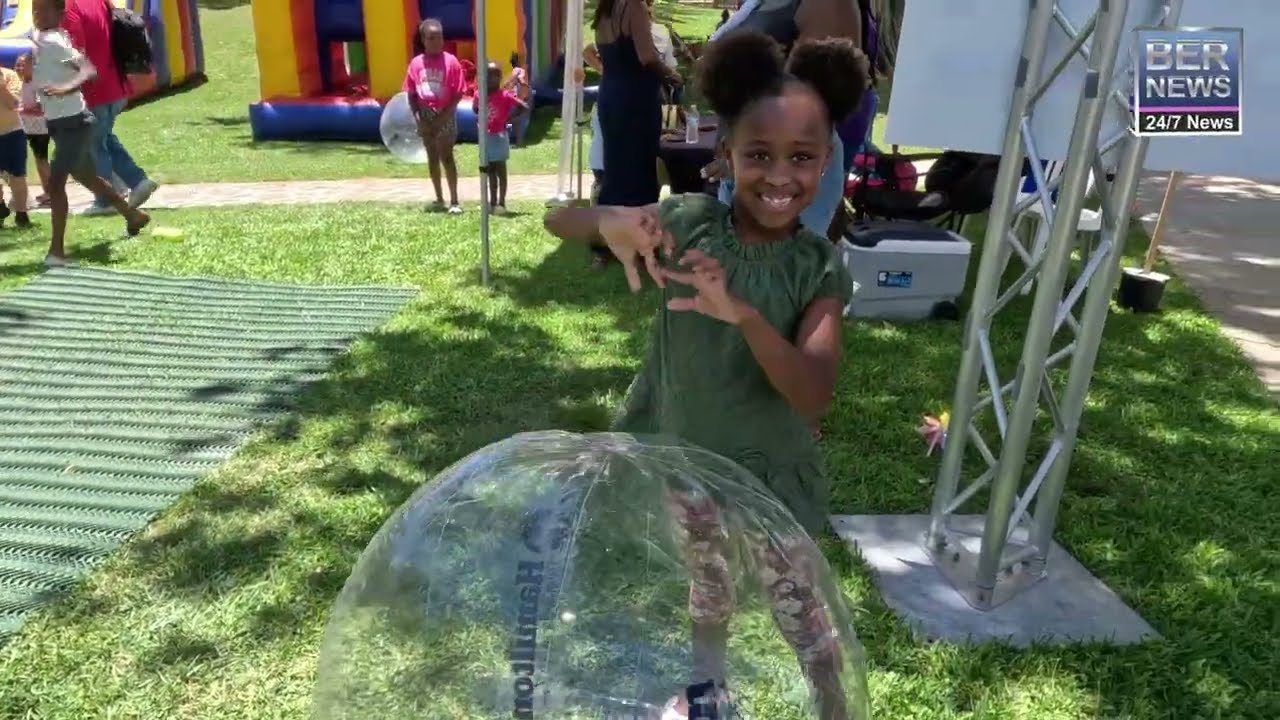 Summer Sunday City Funday, July 14 2024 - Bernews.TV