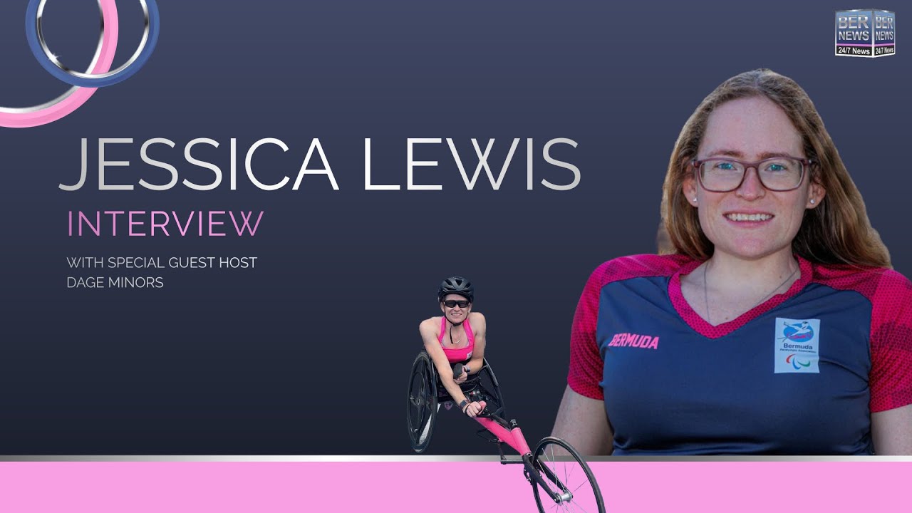 Jessica Lewis Interviewed By Dage Minors, July 2024 - Bernews.TV