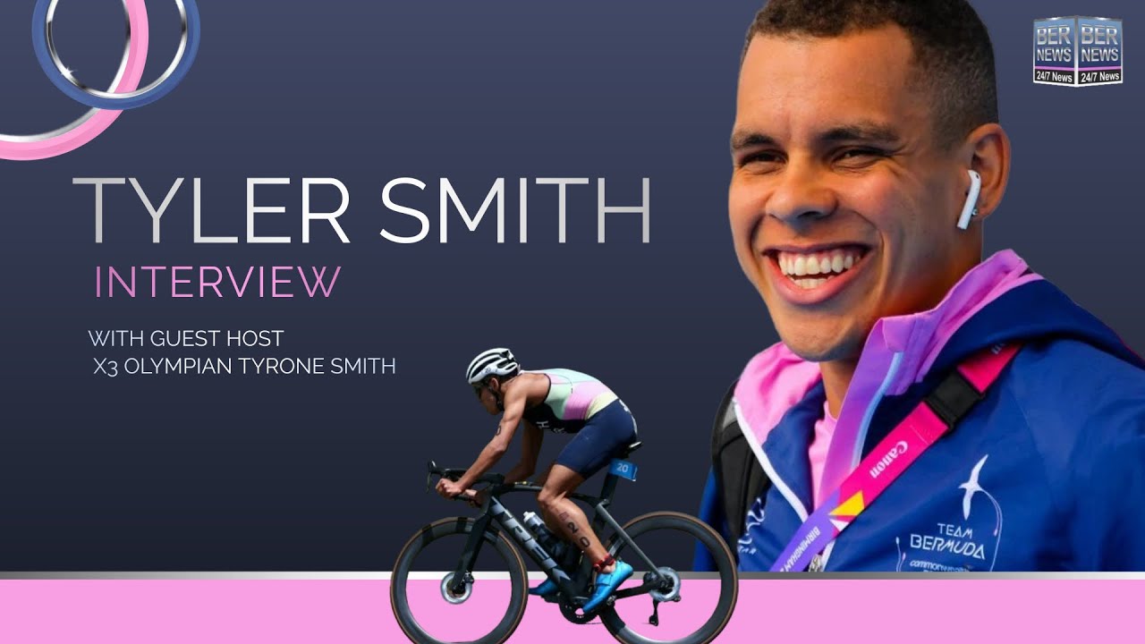 Tyler Smith Interviewed By Tyrone Smith, July 2024 - Bernews.TV