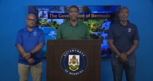 Weather Archives - Bernews.TV