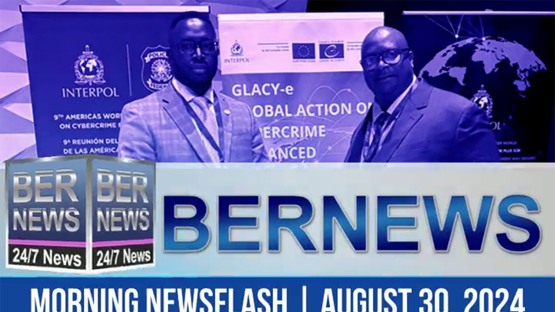 Bermuda Newsflash For Friday, August 30, 2024 - Bernews.TV