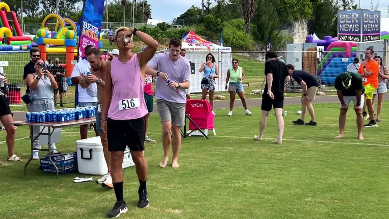 Bermuda Craft Brewing Festival, September 28 2024 - Bernews.TV