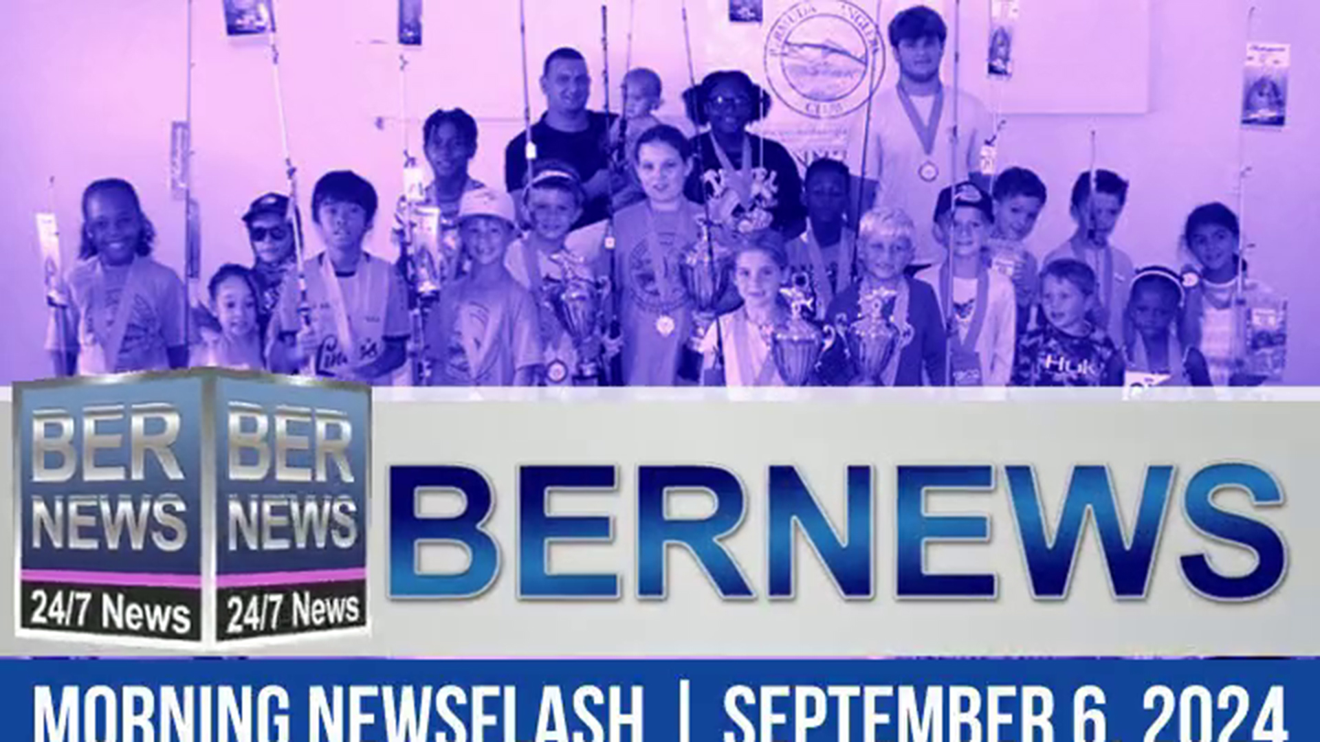 Bermuda Newsflash For Friday, September 6, 2024 - Bernews.TV