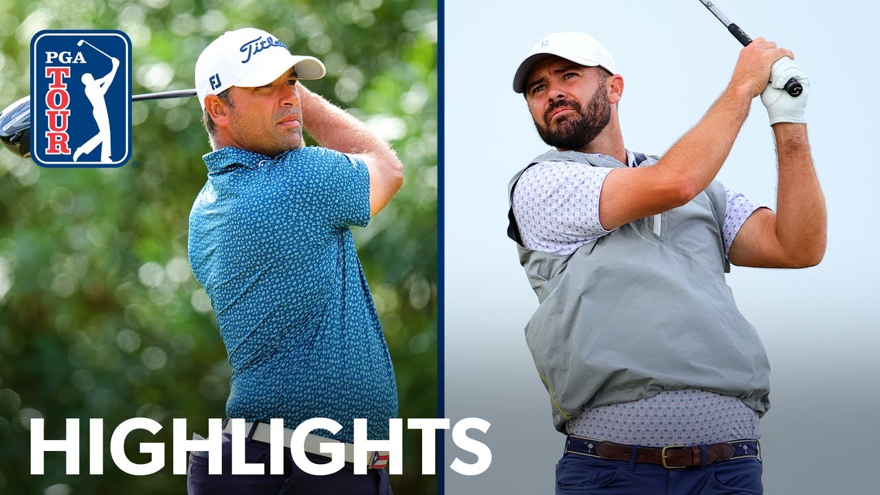 Round 3 Highlights | Butterfield Bermuda Golf | Nov 16, 2024 - Bernews.TV