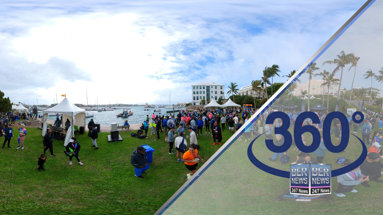360 Tour: PwC Awards Presentation, Jan 19 2025 - Bernews.TV