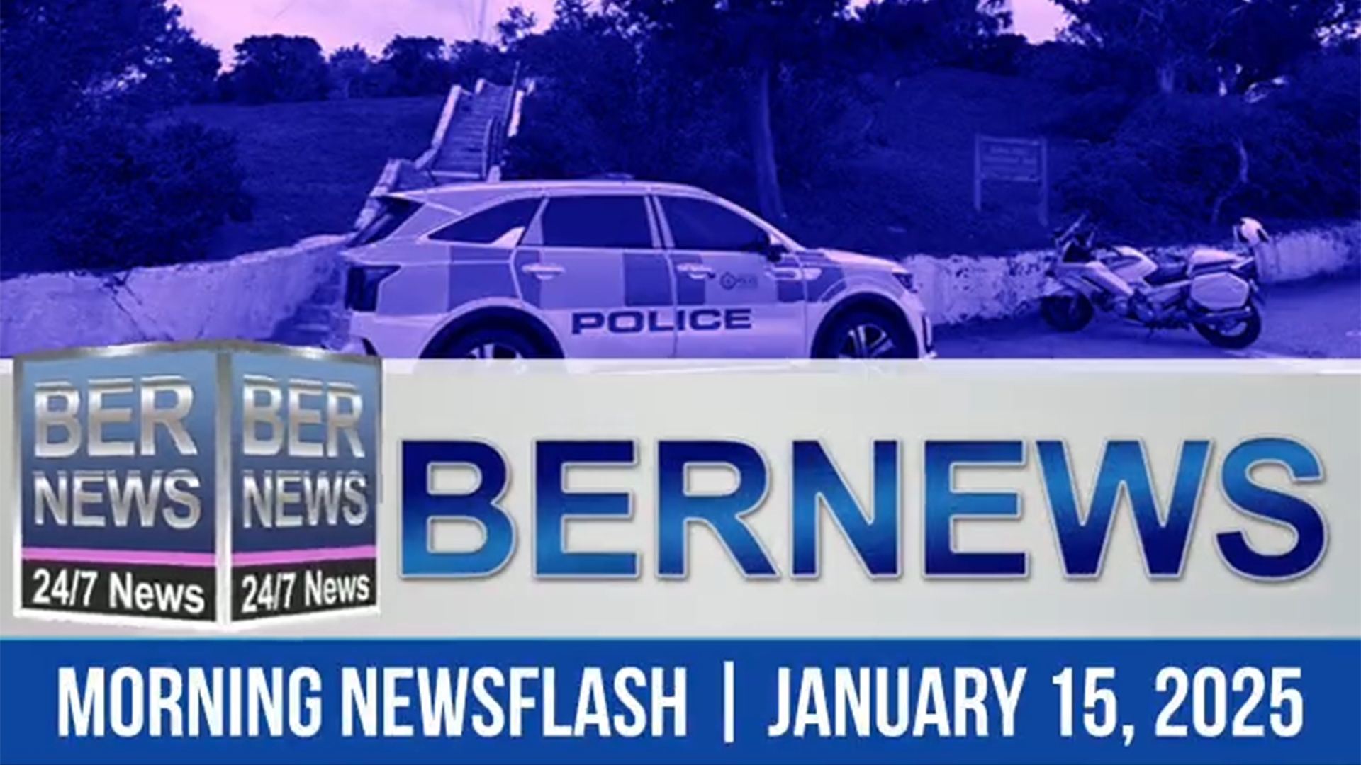 Bermuda Newsflash For Wednesday, January 15, 2025 - Bernews.TV