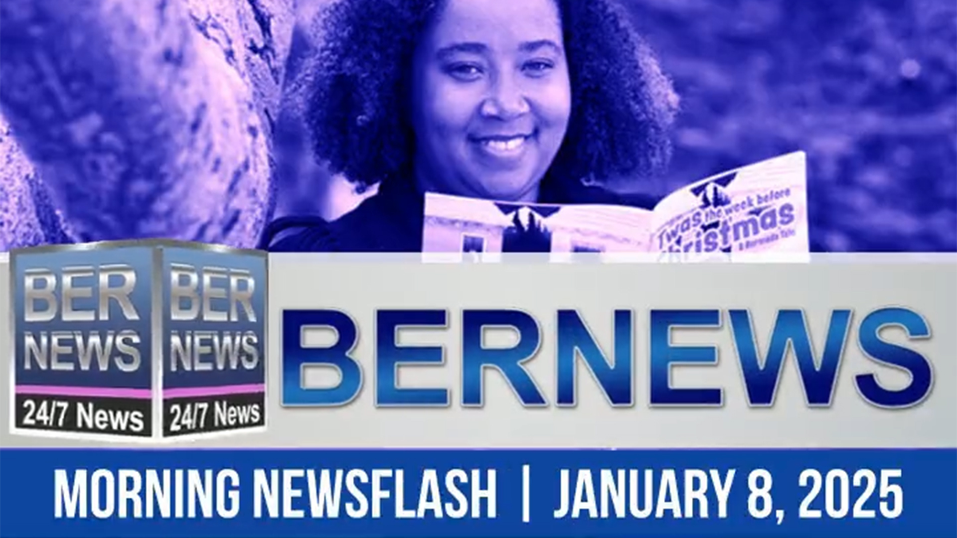 Bermuda Newsflash For Wednesday, January 8, 2025 - Bernews.TV