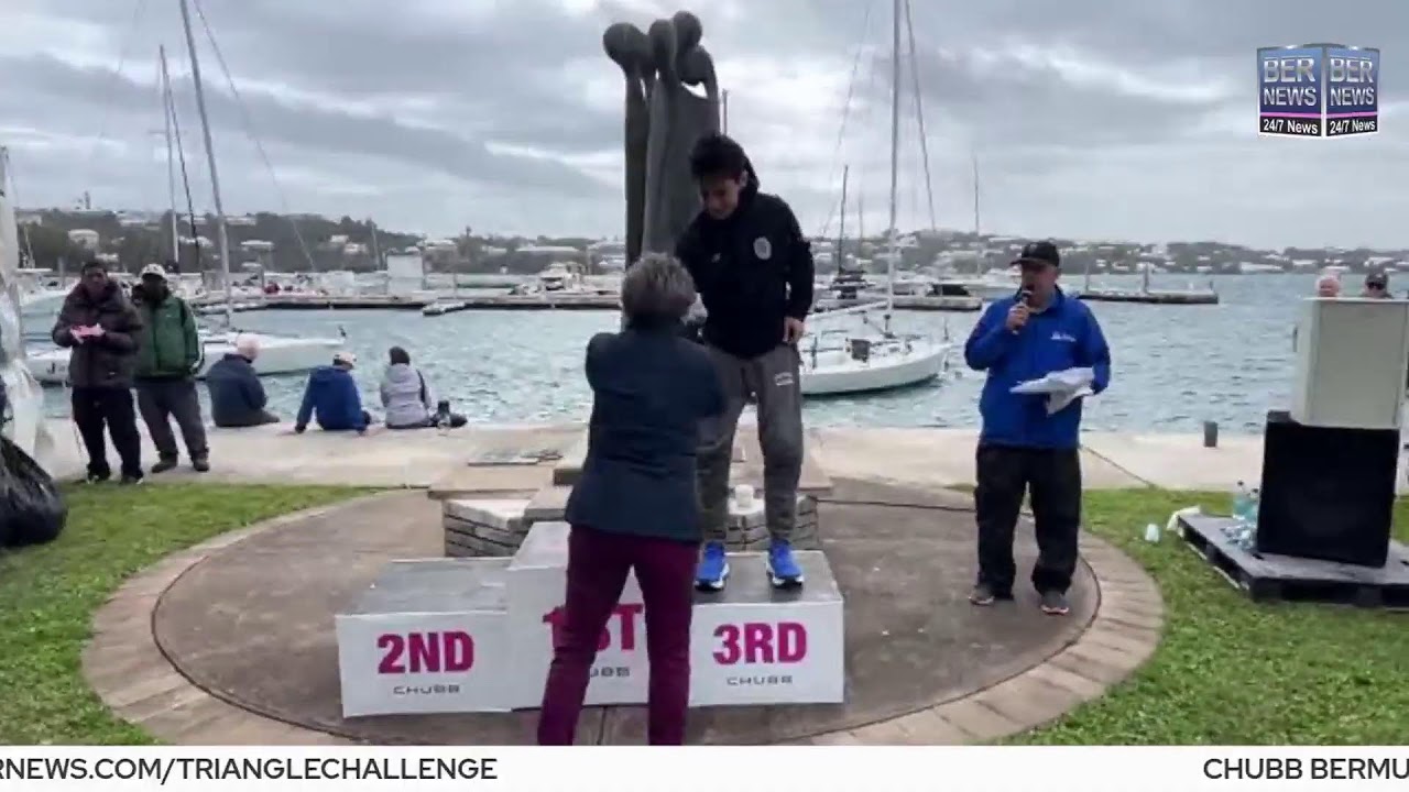 PWC Marathon & Half Marathon And Chubb Bermuda Triangle Challenge ...