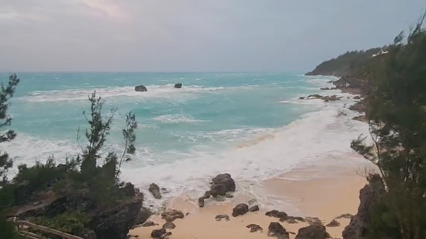 Weather On The South Shore, January 7th 2025 - Bernews.TV