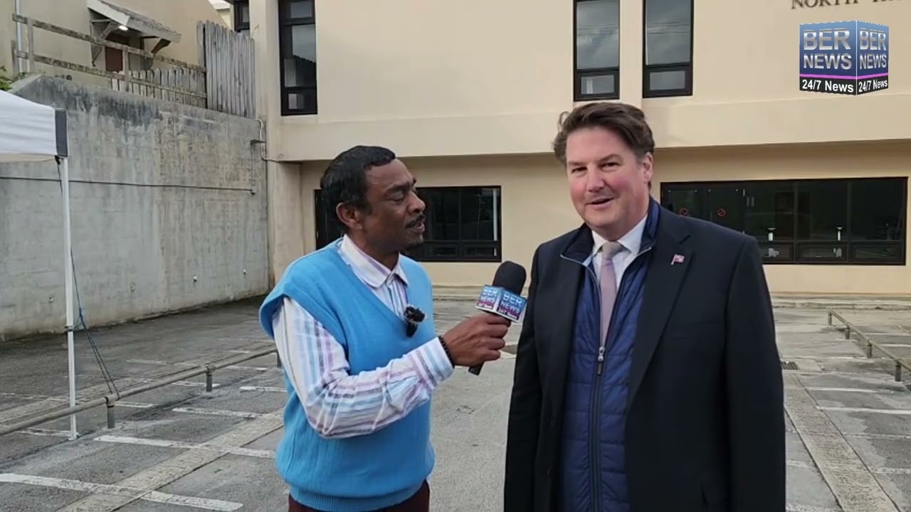 C22 Candidates Dawn Simmons & Scott Pearman Interview, Feb 18 2025 ...