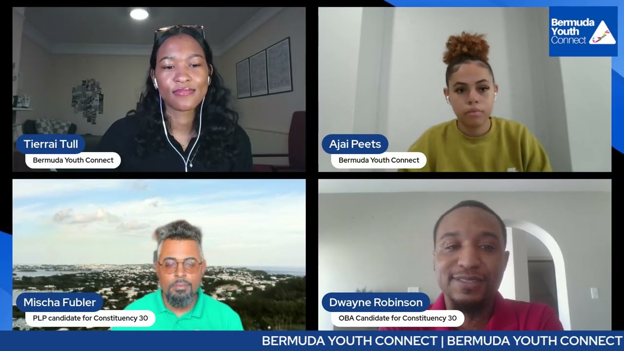 C30 Candidate Interview With Mischa Fubler And Dwayne Robinson, Feb ...