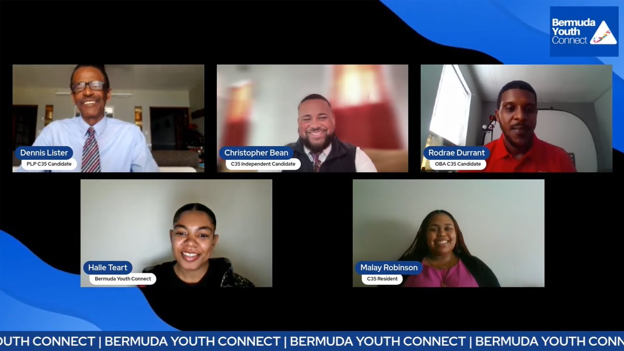 C35: Candidate Interview With Dennis Lister, Rodrae Durrant And ...