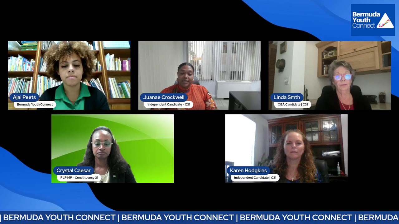 C31: Candidate Interview With Crystal Caesar, Linda Smith And Juanae ...