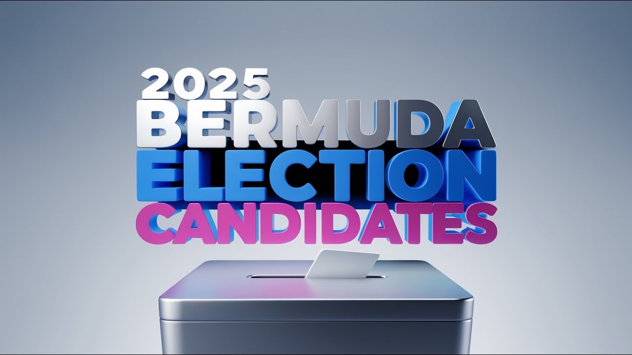 109 Bermuda General Election Candidates, Feb 2025 - Bernews.TV