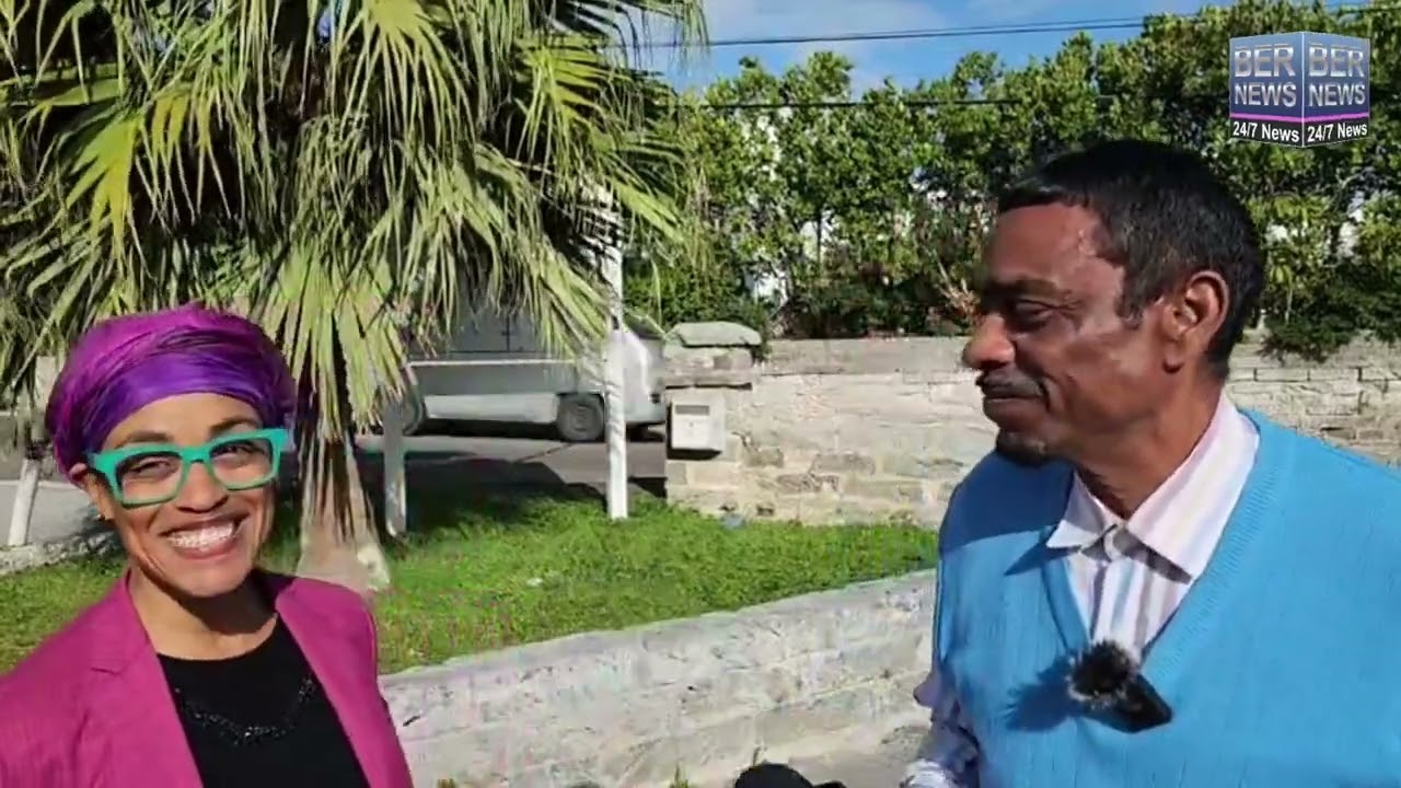 C24 Candidates Lawrence Scott, Lauren Francis & Tarik Smith Interview ...