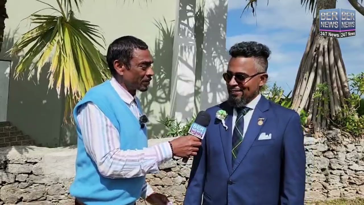 C30 Candidates Mischa Fubler & Dwayne Robinson Interview, Feb 18 2025 ...