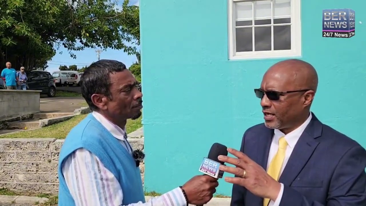 C32 Candidates Scott Simmons, Kellan Lewis & Marc Bean Interview, Feb ...