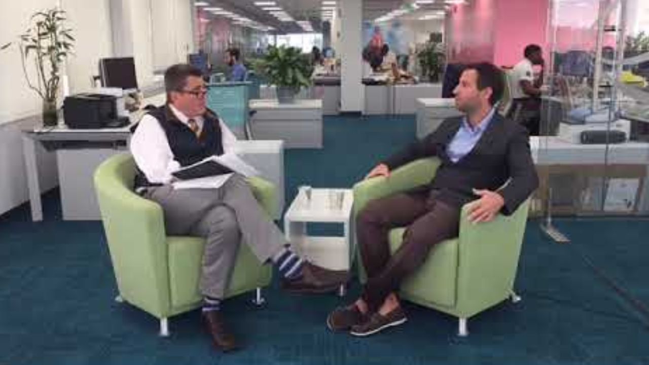 Interview With BTA CEO Kevin Dallas, Feb 1 2017 - Bernews.TV