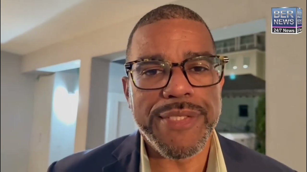 Michael Weeks And Diallo Rabain Interview, March 11, 2025 - Bernews.TV