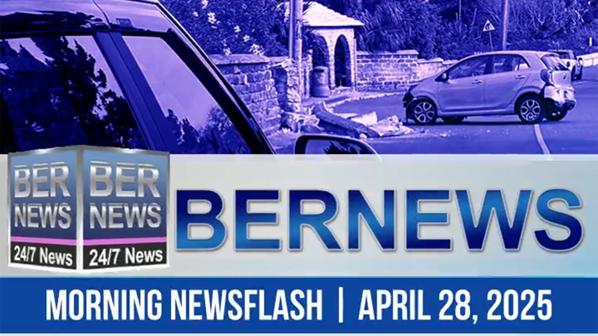 Bermuda Newsflash For Monday, April 28, 2025 - Bernews.TV