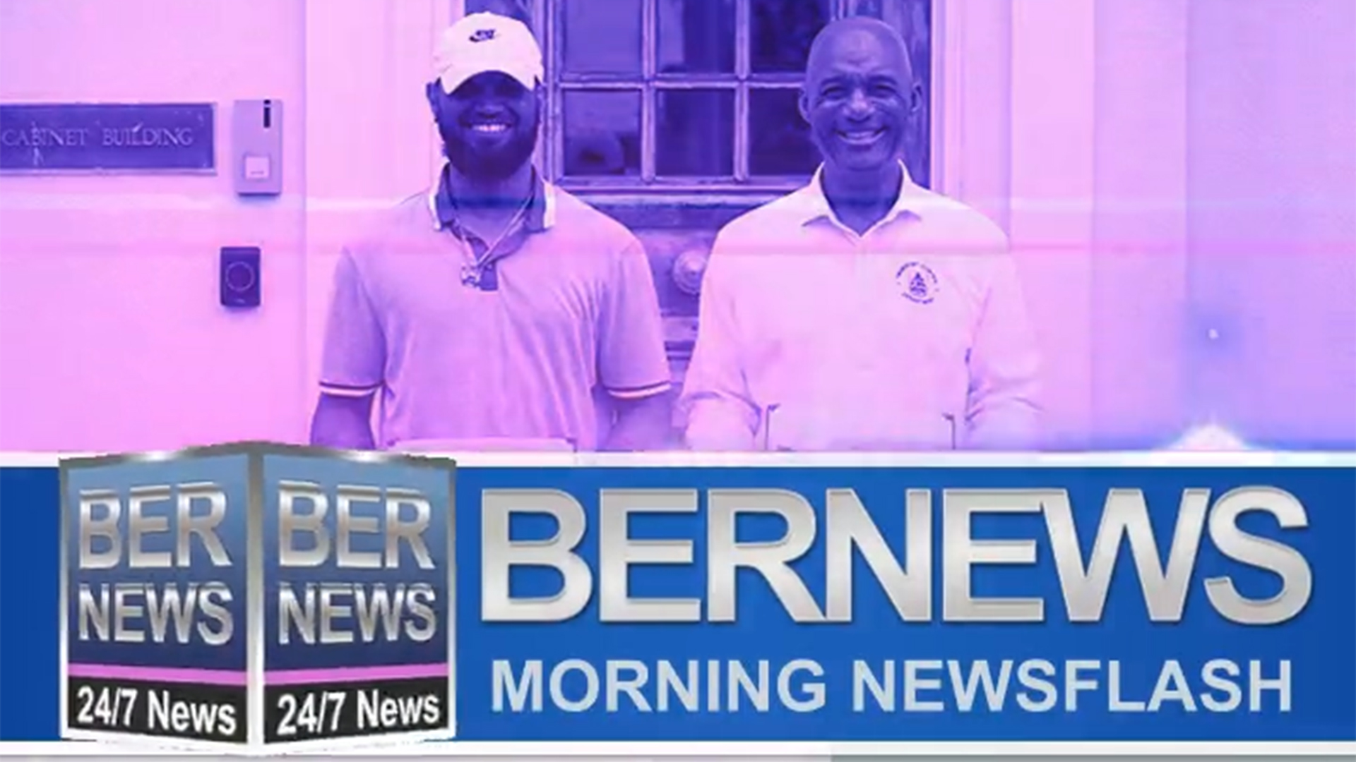 Bermuda Newsflash For Tuesday, April 22, 2025 - Bernews.TV