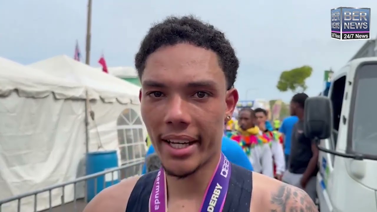 Ryan Outerbridge Bermuda Day Interview, May 23 2025 - Bernews.TV