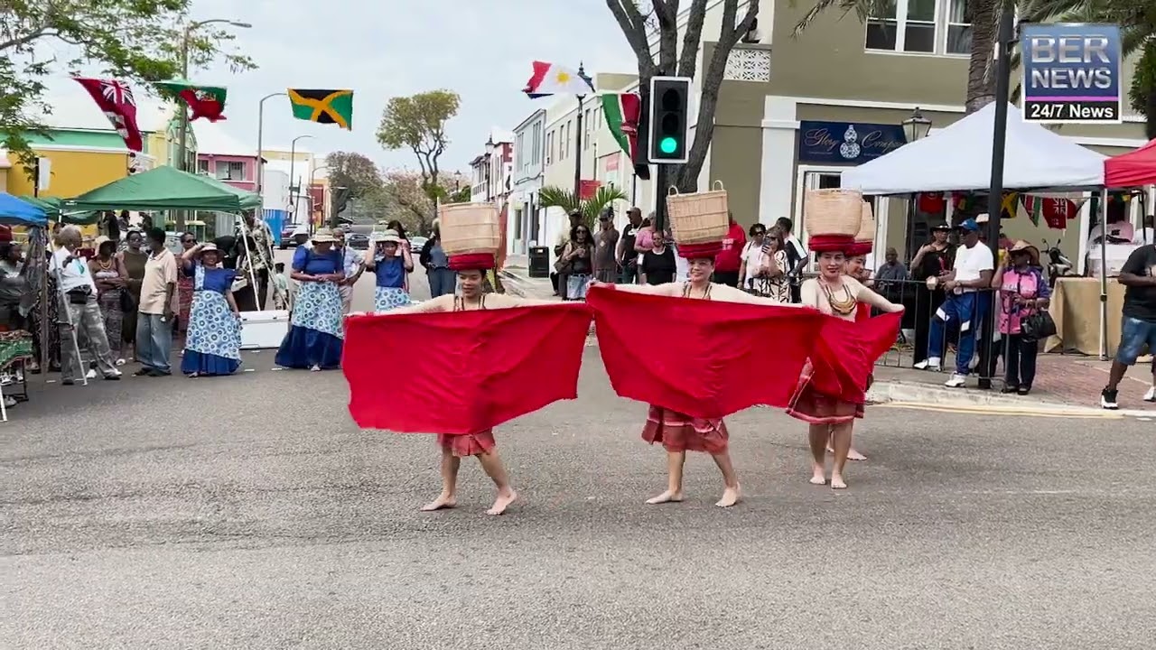 Association Of Filipinos In Bermuda At Culture Fest, May 18 2025 ...