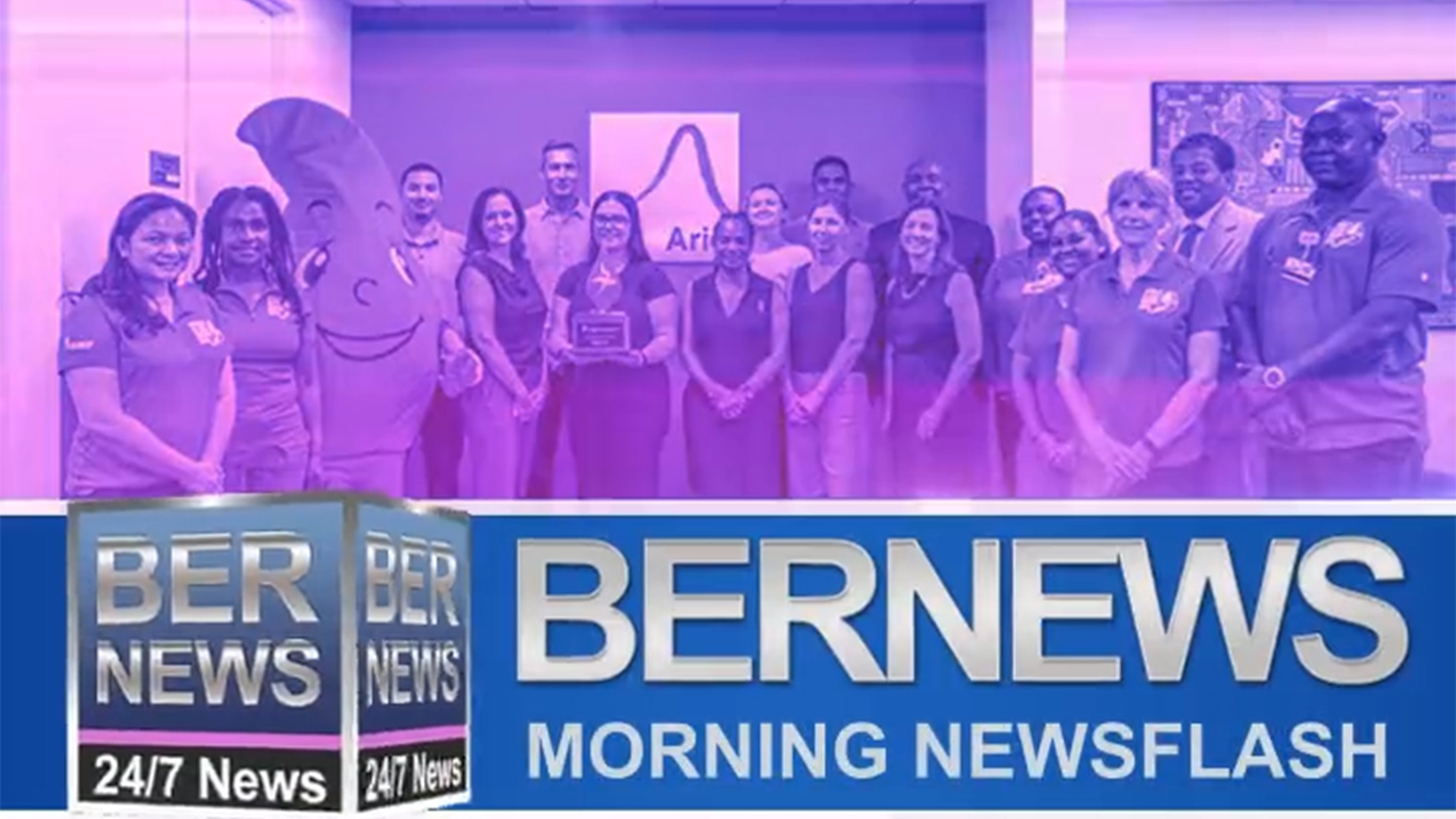 Bermuda Newsflash For Saturday, June 14, 2025 - Bernews.TV