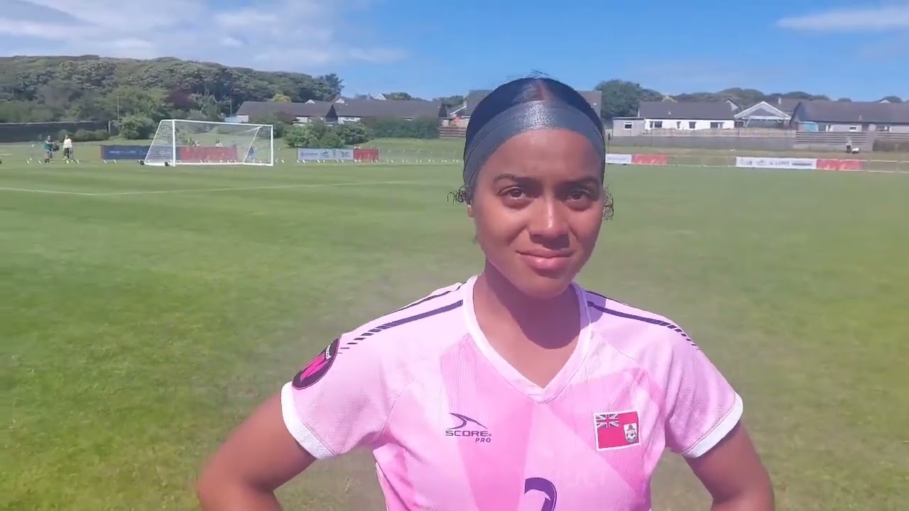 Koa Goodchild Interview After Island Games Victory, July 18 2025 ...