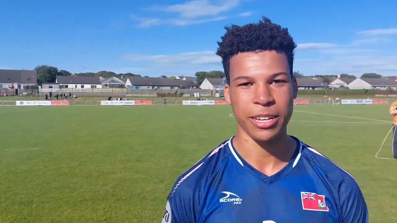 Andrew Armstrong Interview After Island Games Victory, July 18 2025 ...