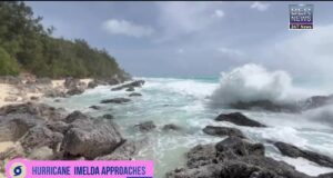 Weather Archives - Bernews.TV