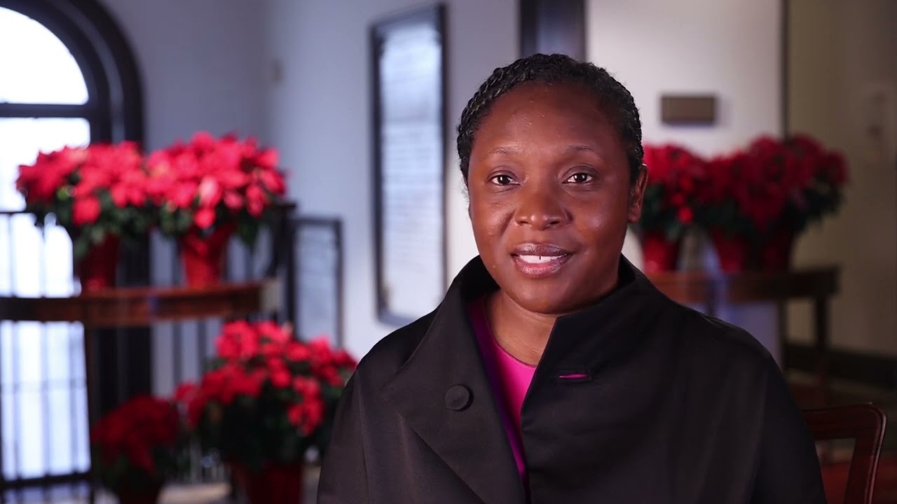 Christmas Message From Governor Rena Lalgie, Dec 25 2024 - Bernews.TV
